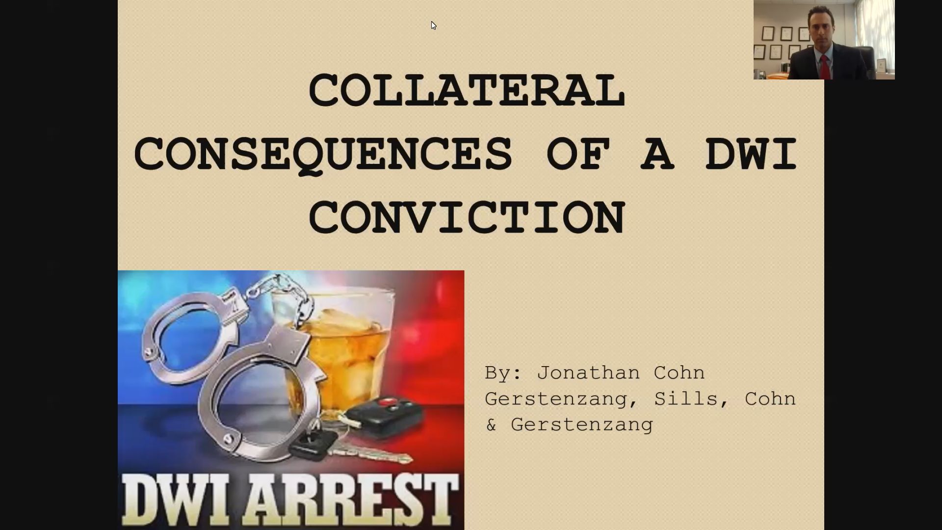 UnitedCLE.com: Understanding The Collateral Consequences of a DWI ...