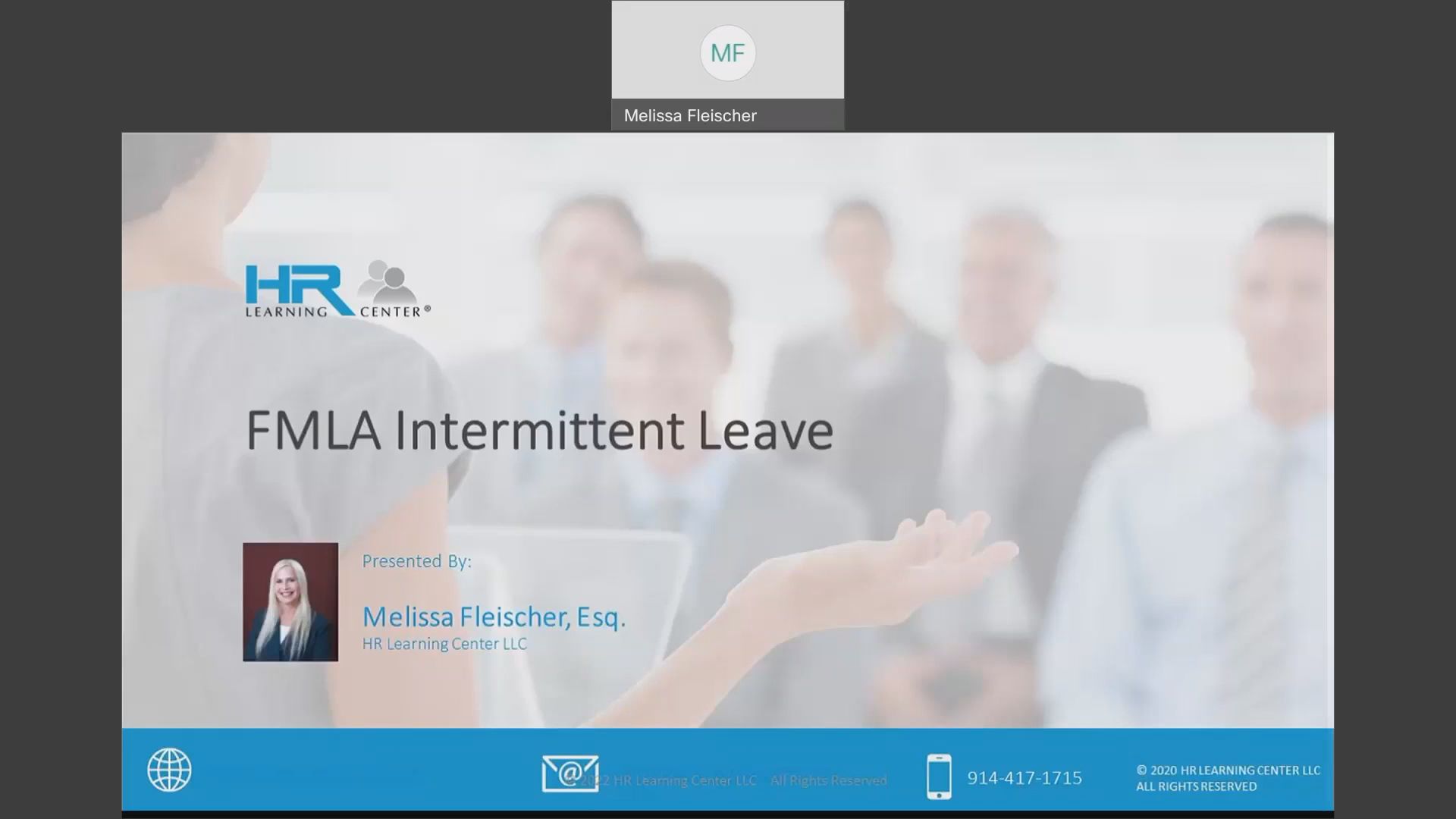 UnitedCLE.com: Intermittent FMLA: Understanding an Employer's Obligations