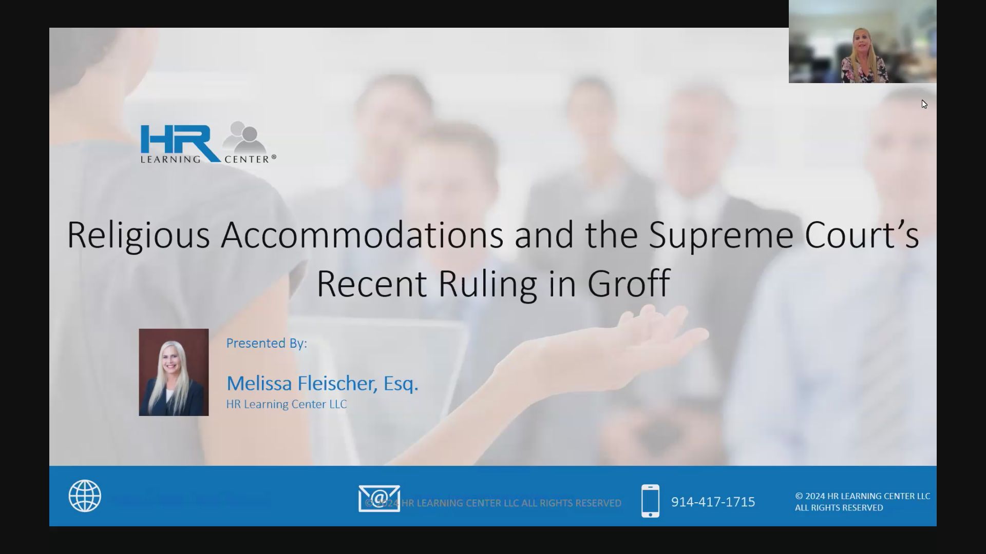 UnitedCLE.com: Understanding Religious Accommodations After The Groff ...