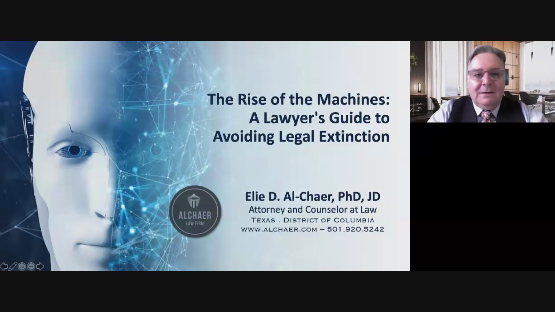 UnitedCLE.com: The Rise of The Machines: A Lawyer's Guide to Avoiding ...